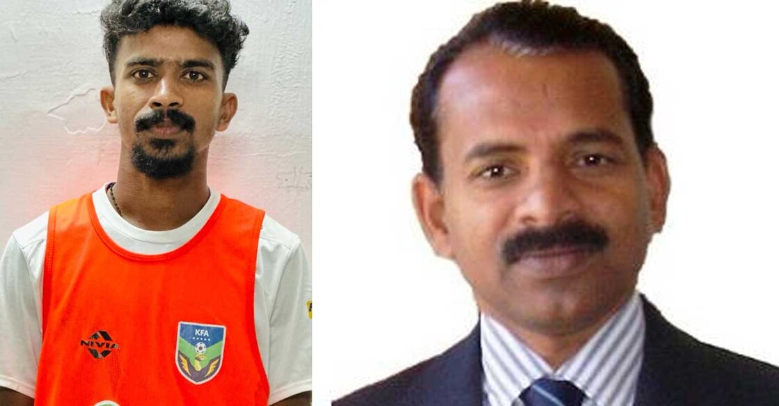 നിജോ ഗിൽബർട്ട് കേരള ഫുട്ബോൾ ടീം ക്യാപ്റ്റൻ- Kerala Football | Sports ...