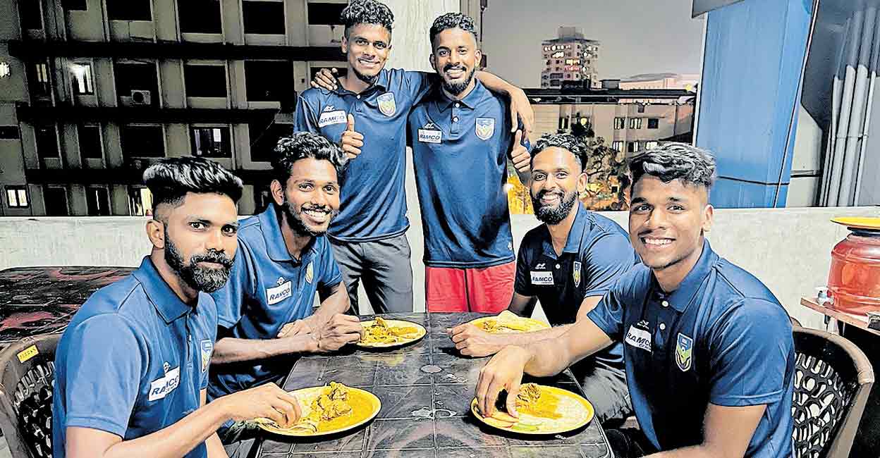 തിരിച്ചടി !- M. Vignesh (26) | who tested positive for doping | was ...