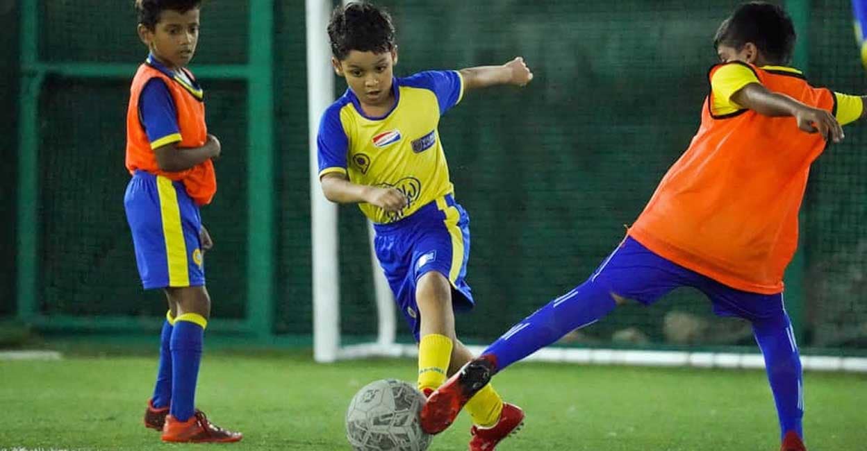 "Join Young Blasters Sporthood Academy for Elite Football Training and ...