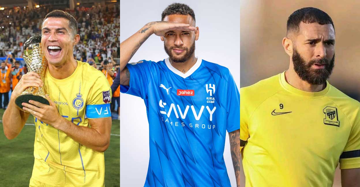 സൗദി ടീമുകൾക്ക് ഇനി ചാംപ്യൻസ് ലീഗ് കളിക്കണം; ഞെട്ടിക്കാന്‍ പ്രോ ലീഗ് ...