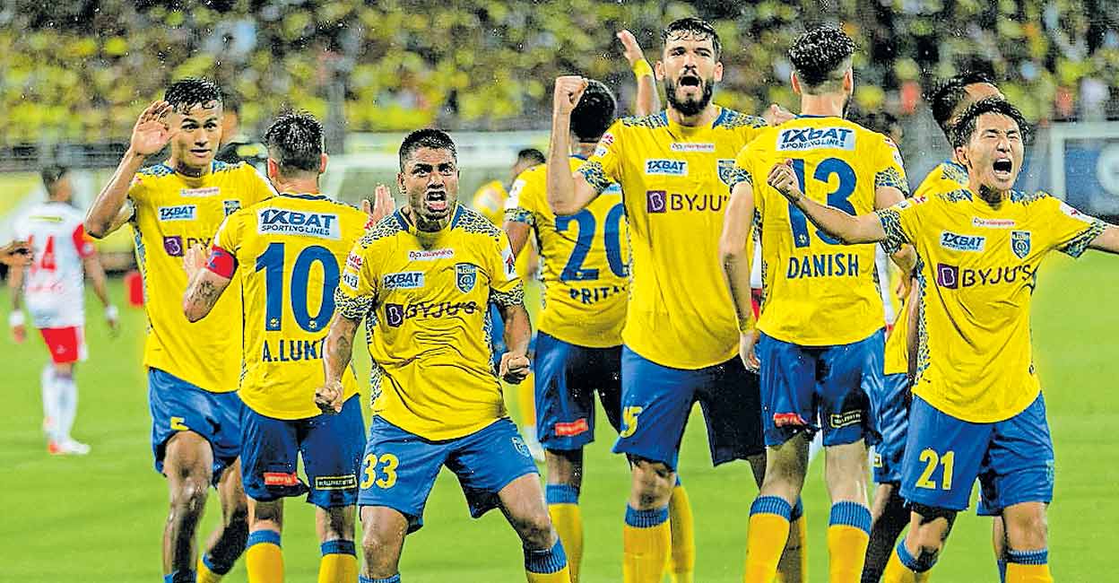 IM Vijayan's Insight: Kerala Blasters' Spectacular Win in 10th ISL Season – Archyde