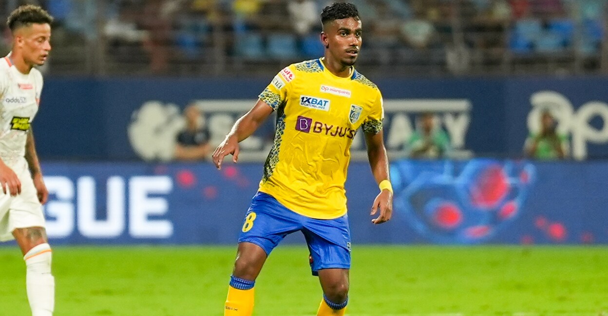 മുന്നിലുള്ളത് വലിയ ലക്ഷ്യമെന്ന് വിബിൻ മോഹനൻ- Vibin Mohanan | ISL