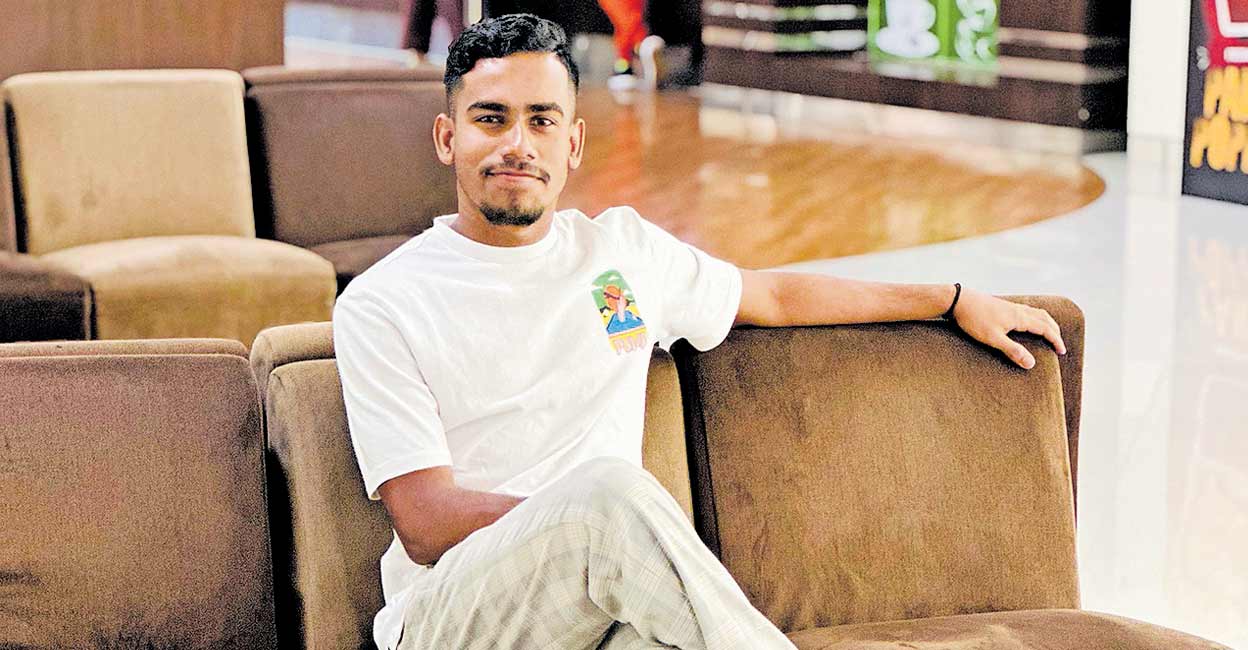 തൃശൂർക്കാരൻ തീപ്പൊരി!- kerala blasters player vibin mohanan interview ...