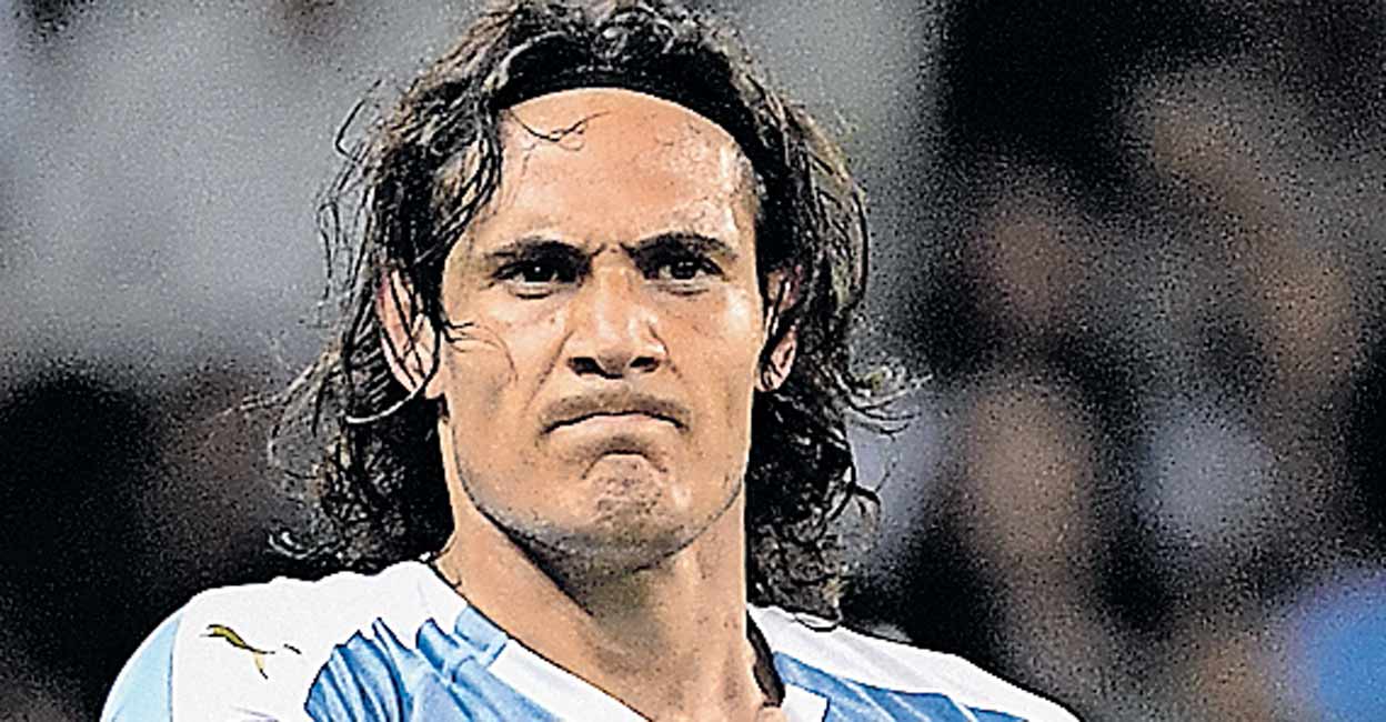 കോപ്പ അമേരിക്കയ്ക്ക് മുൻപേ വിരമിച്ച് എഡിൻസൺ കവാനി-cavani retires before ...