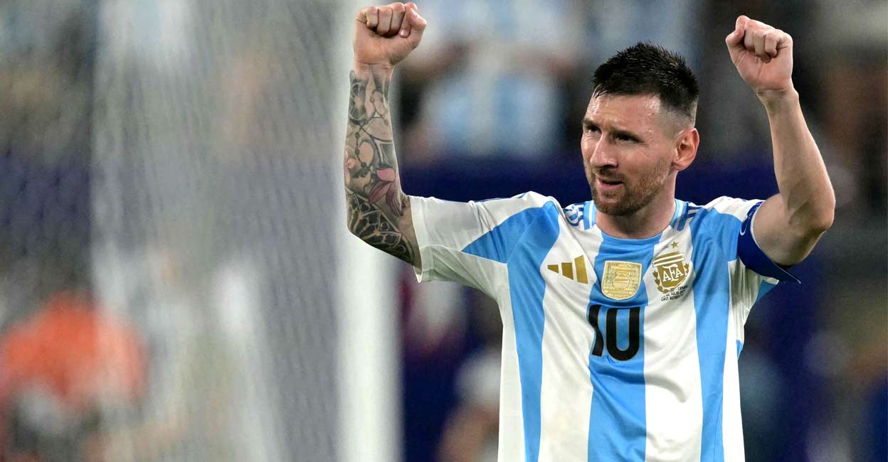 Messi a Kerala: Confirmada la visita del astro y la selección argentina ...