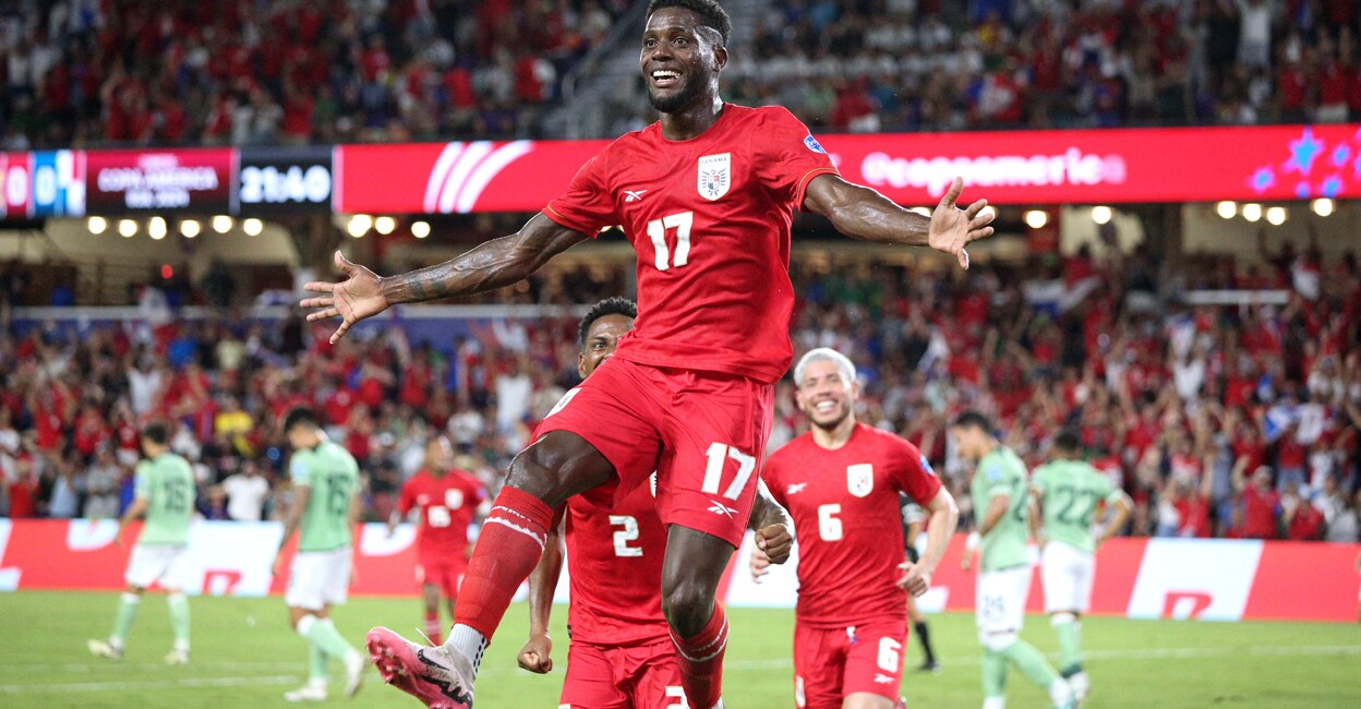 പാനമ കോപ്പ അമേരിക്ക ക്വാർട്ടറിൽ, ഒന്നാം സ്ഥാനക്കാരായി യുറഗ്വായ്- Panama ...