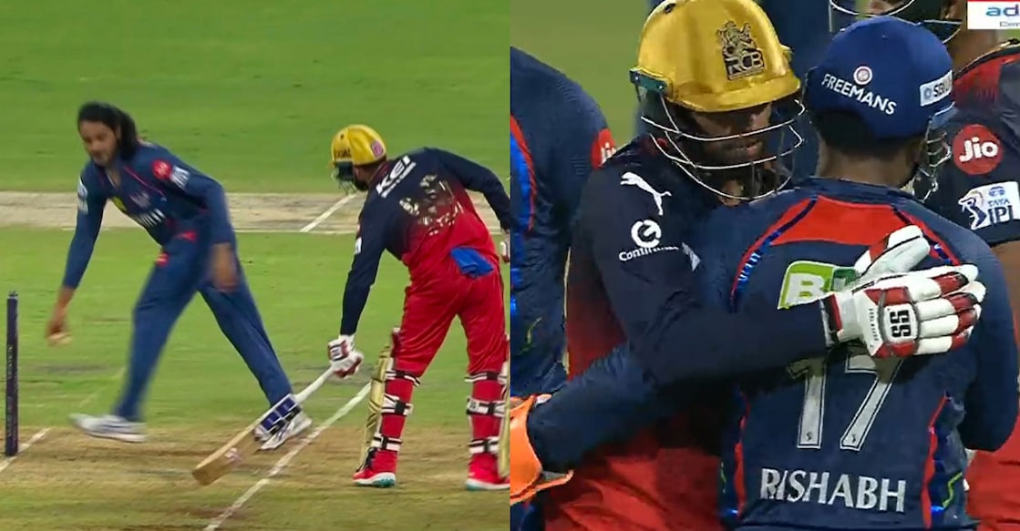 ‘മങ്കാദിങ്’ വിക്കറ്റ് വേണ്ടെന്ന് പന്തിന്റെ ത്യാഗം- IPL | Digvesh Rathi | Rishabh Pant | Cricket