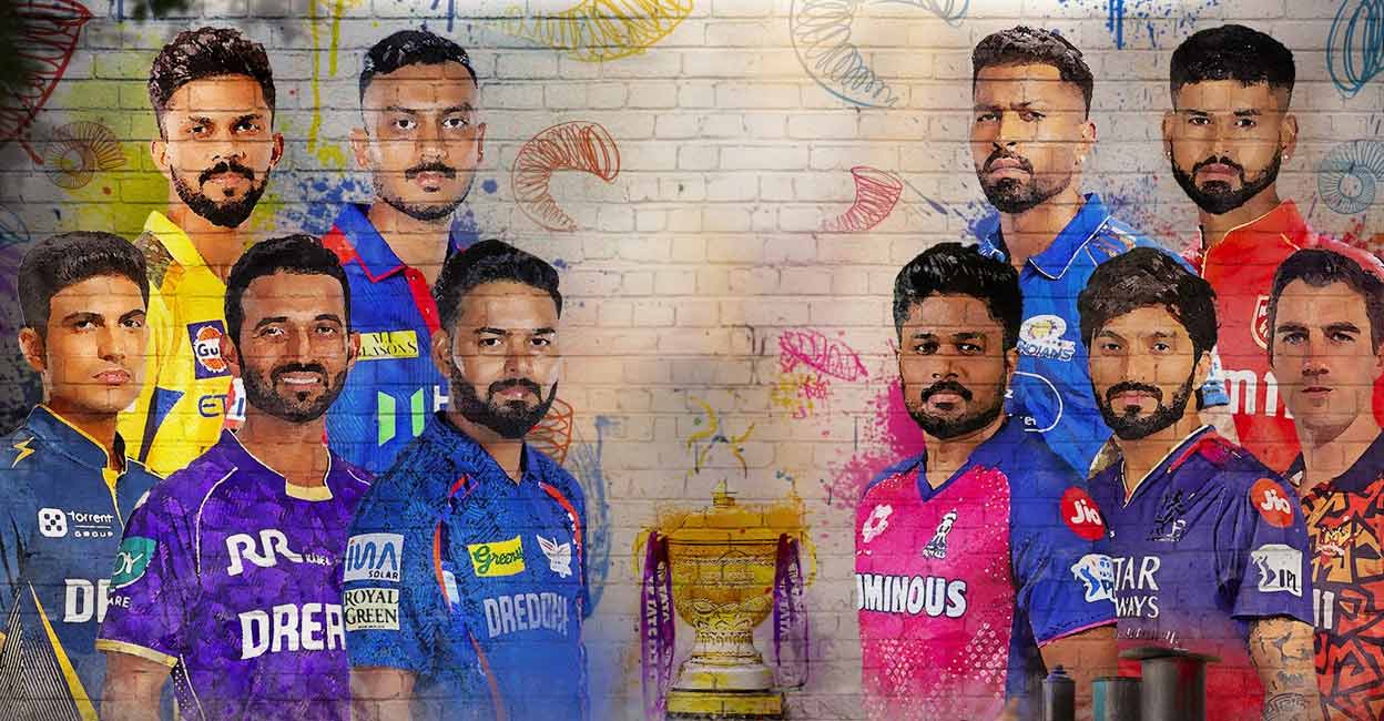 ഐ പി എൽ - IPL 2025 Updates | Live Scores | Match Schedule | Teams ...