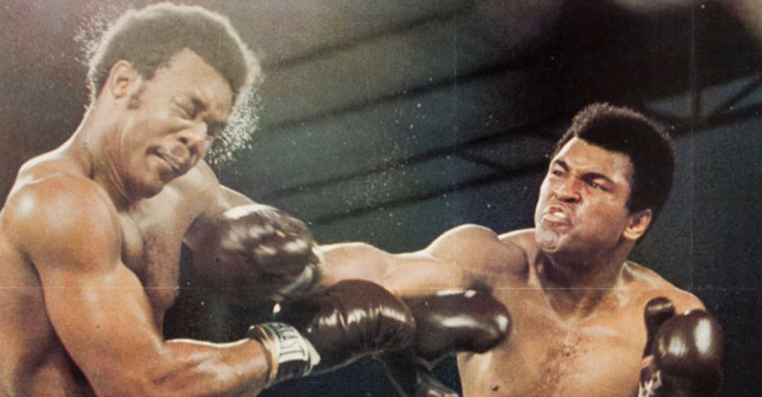 മുഹമ്മദ് അലിയുടെ ‘വന്യഗർജന’ത്തിന് 45 വയസ്സ് | Muhammad Ali defeats ...