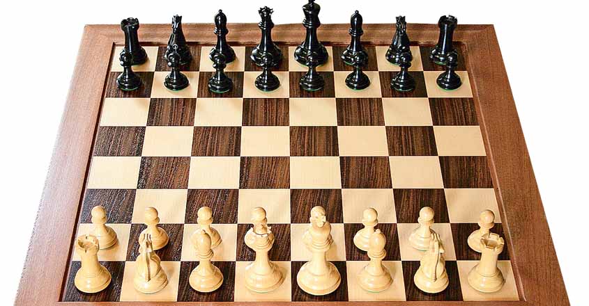 കാലാൾ കരുത്തിൽ; കളം വാണ് ഡിങ് - Ding Liren wins world chess fourth game ...