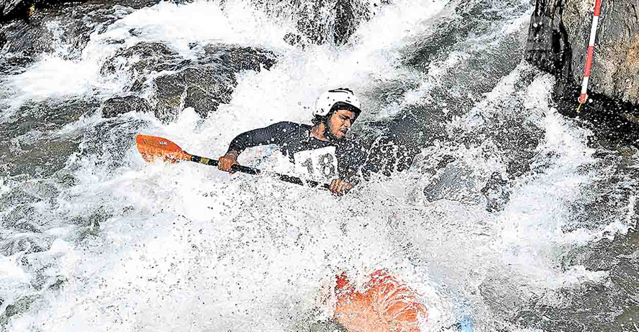 കയാക്കിങ്: കോഴിക്കോടിന് ഓവറോൾ | Kayaking Kozhikode | Manorama Online