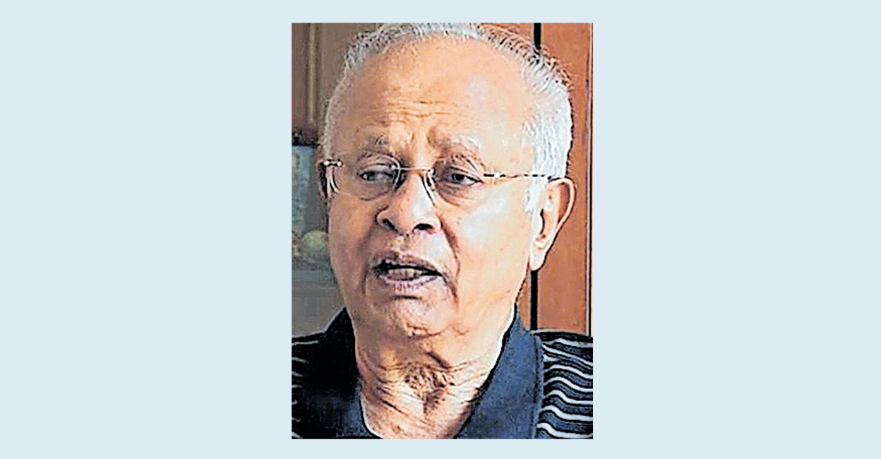 ബാഡ്മിന്റൻ ഇതിഹാസം നന്ദു നടേക്കർ അന്തരിച്ചു | Nandu Natekar | Manorama News