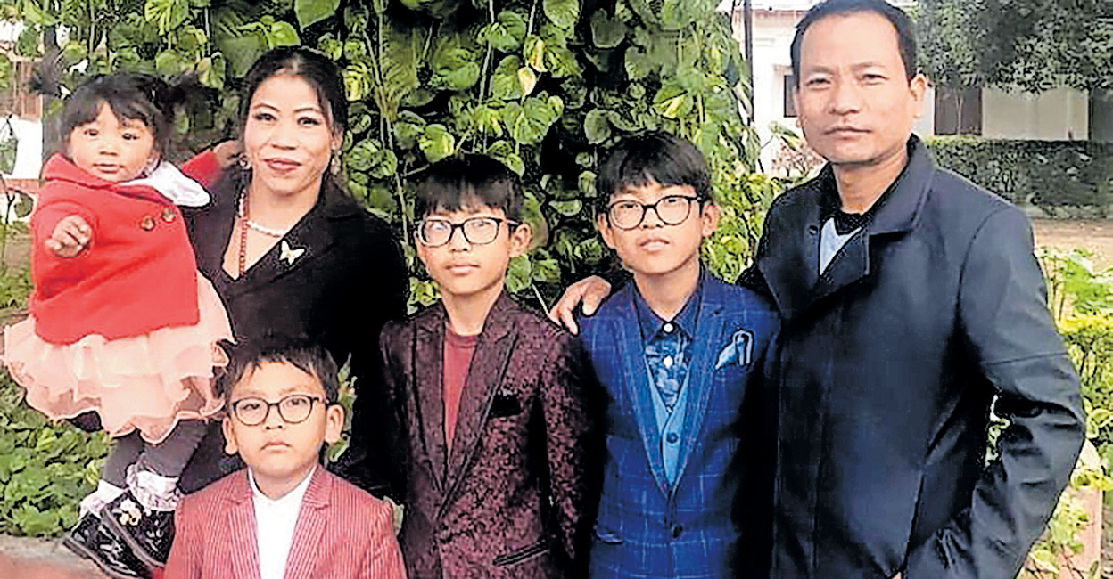 മേരി കോം മടങ്ങുന്നത് സങ്കടകരമായ തോൽവിയോടെ | Mary Kom | Manorama News