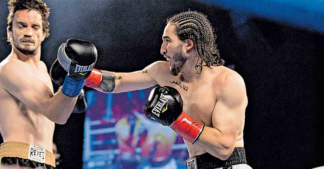 ഇടിക്കൂട്ടിലെ അലിക്കുട്ടി; മുഹമ്മദ് അലിയുടെ കൊച്ചുമകന് അരങ്ങേറ്റത്തി ...