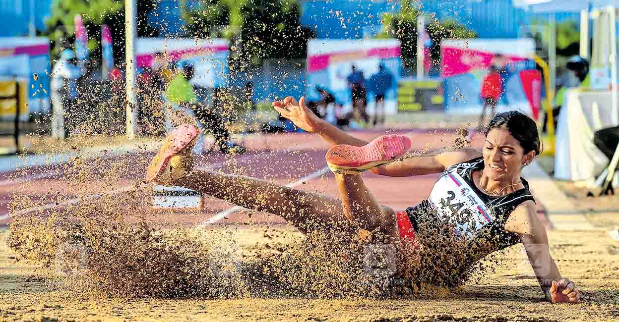 വാടാതെ കേരളം - National Games | Manorama News