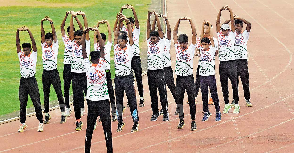 സ്കൂൾ ഗെയിംസ് മത്സരങ്ങൾ- School Games Competitions | Manorama News ...