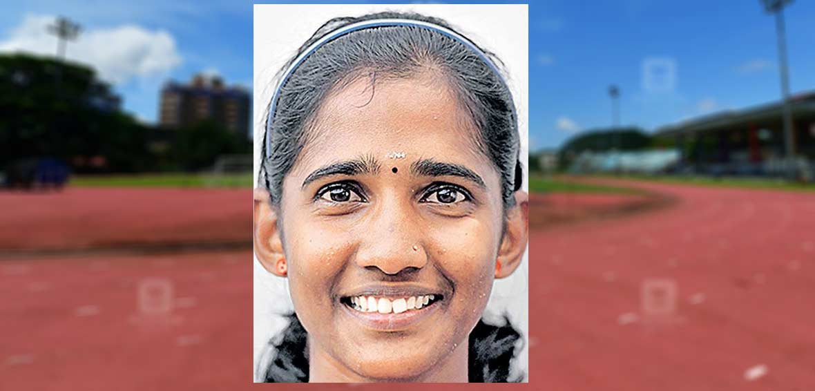 ഡബിൾ മത്സരം; ട്രിപ്പിൾ സ്വർണം ശിവപ്രിയ റോക്സ് - Shivapriya secured ...