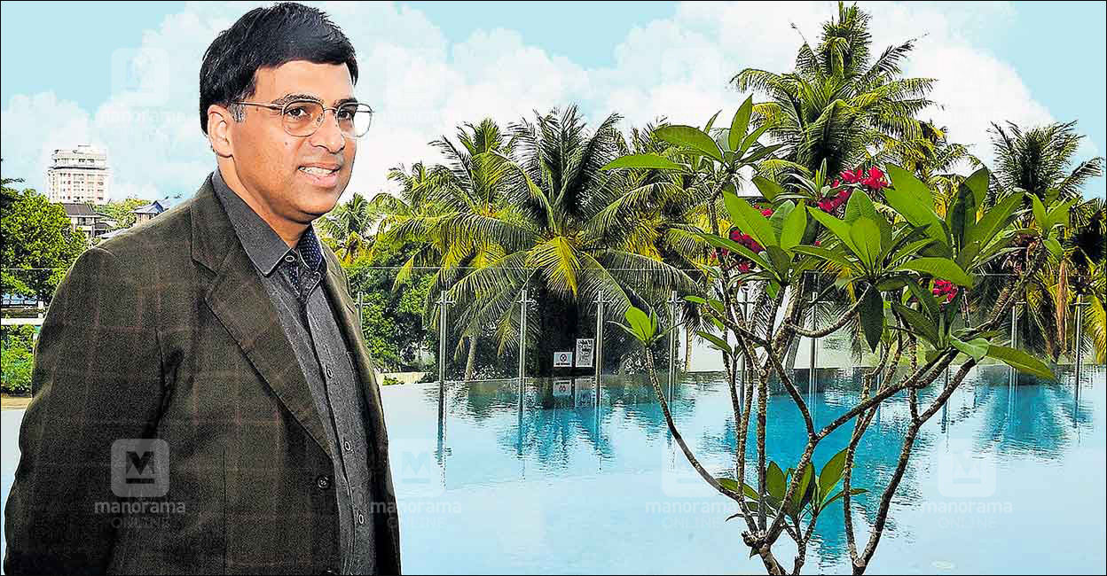 താരങ്ങൾക്ക് ഇന്ന് ‘ആനന്ദ’ രാവ് | Manorama sports star| Viswanathan ...