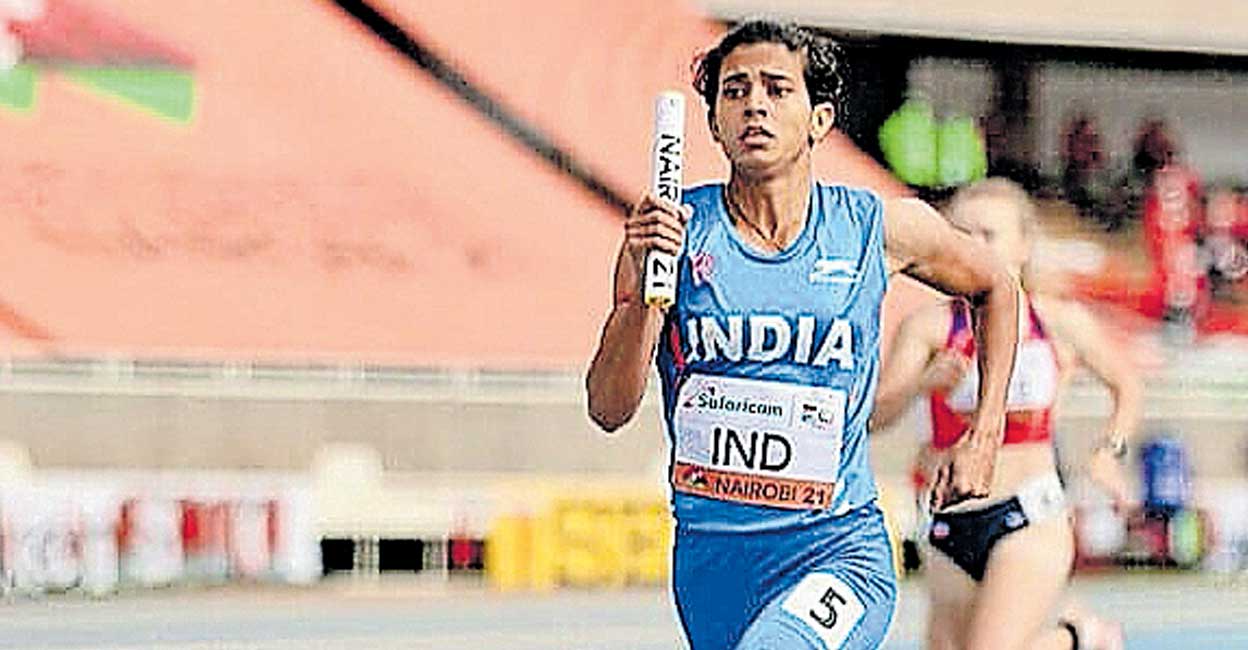 സൈന്യത്തെ സൂക്ഷിക്കണം, സമ്മിയെയും! -National Games| Athletics| Manorama ...