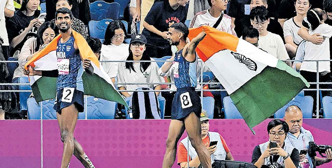 1500 മീറ്ററിൽ 3 മെഡൽ- 3 medals in 1500m | Manorama News | Manorama Online