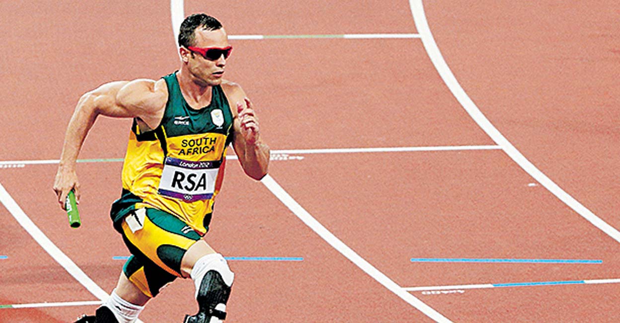 പിസ്റ്റോറിയസിന് 10 വർഷത്തിനു ശേഷം പരോൾ - South African Paralympic ...