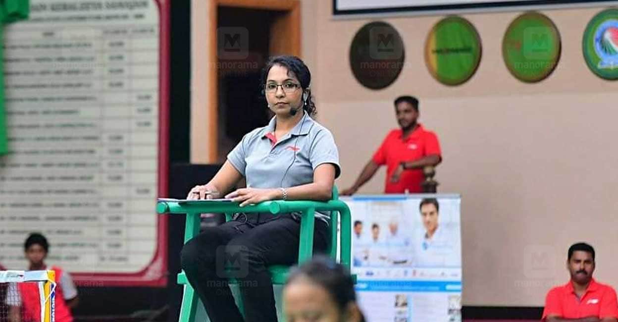 ബാഡ്മിന്റൻ വേൾഡ് ഫെഡറേഷൻ റഫറിയാകുന്ന ആദ്യ ഇന്ത്യക്കാരി- Jayashree | BWF ...