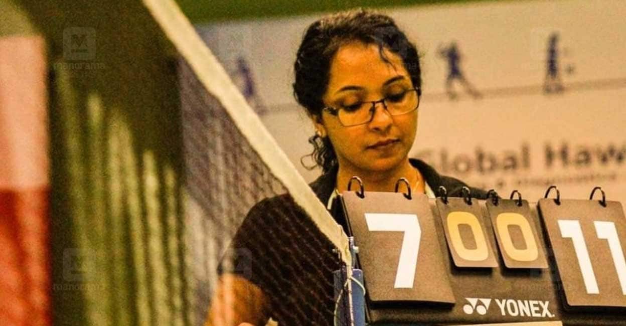 ബാഡ്മിന്റൻ വേൾഡ് ഫെഡറേഷൻ റഫറിയാകുന്ന ആദ്യ ഇന്ത്യക്കാരി- Jayashree | BWF ...