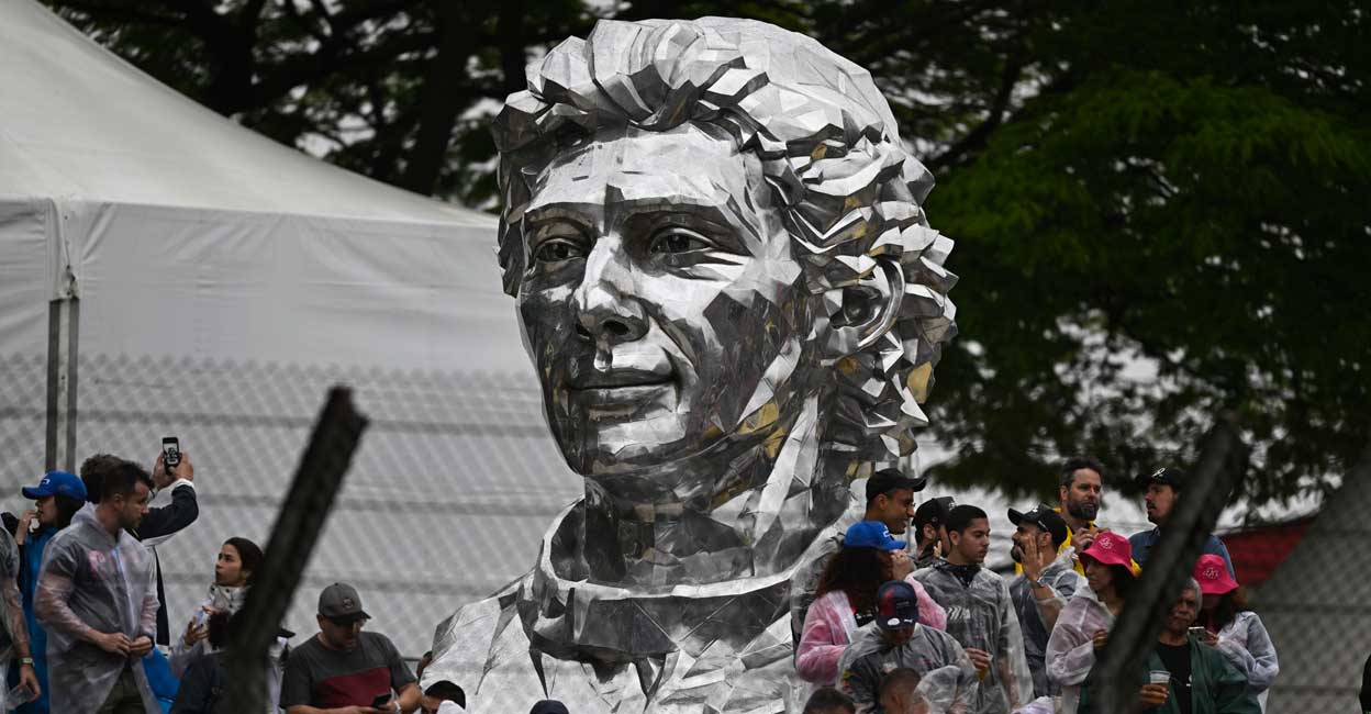 അയർട്ടൻ സെന്നയുടെ ഓർമകൾക്ക് 29 വയസ്- Ayrton Senna | F1 | Racing ...