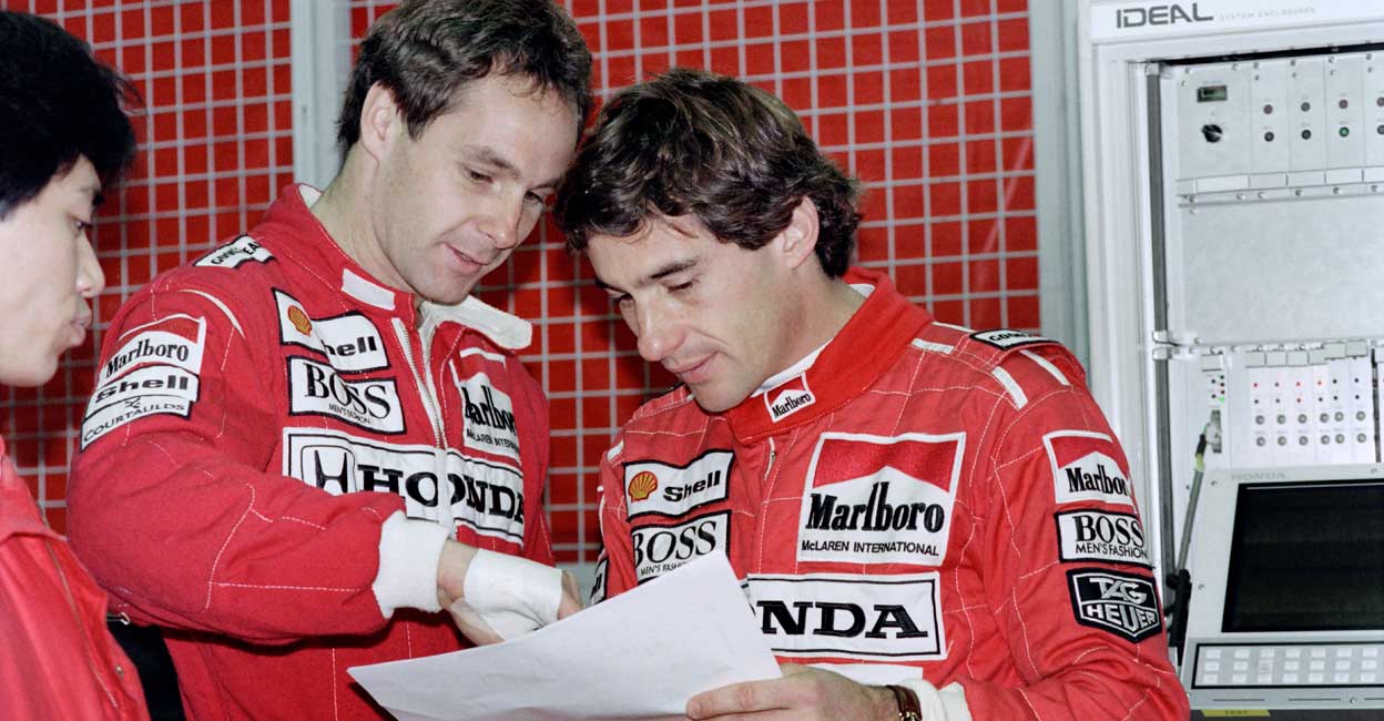 അയർട്ടൻ സെന്നയുടെ ഓർമകൾക്ക് 29 വയസ്- Ayrton Senna | F1 | Racing ...