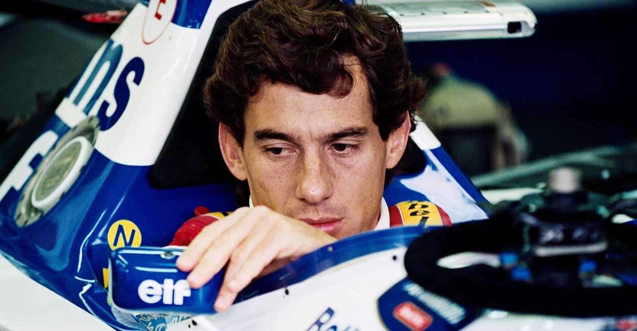 അയർട്ടൻ സെന്നയുടെ ഓർമകൾക്ക് 29 വയസ്- Ayrton Senna | F1 | Racing ...