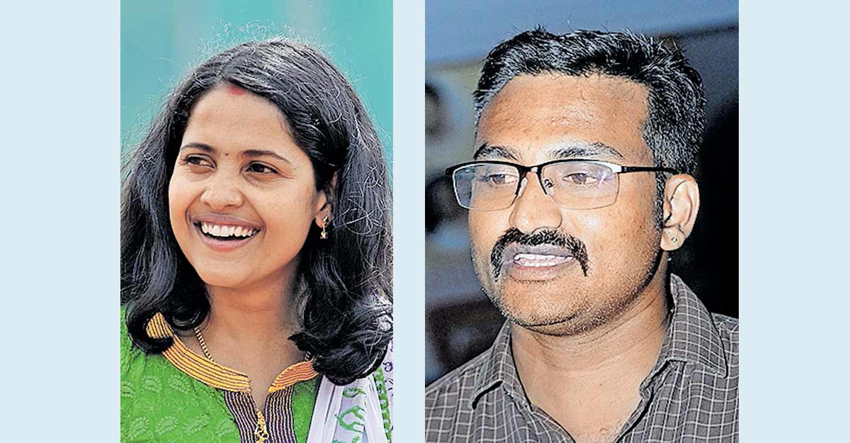 റെക്കോർഡ് ഡേ!- Ranjith Maheshwari and Preeja Sreedharan's records have ...