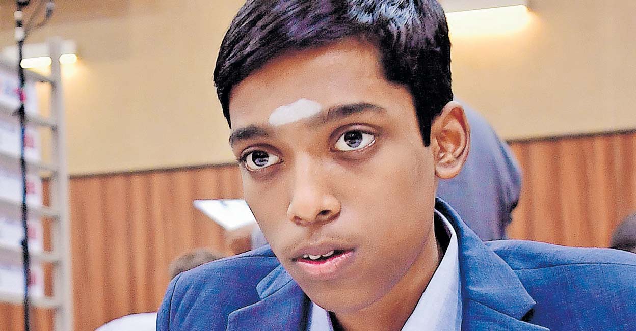 പ്രഗ്നാനന്ദ സെമിയിൽ - Pragnananda in semi final | Malayalam News ...