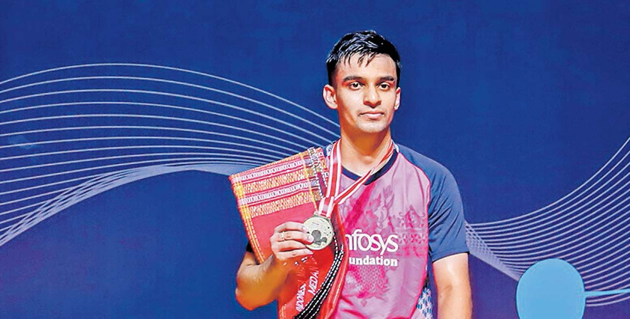 വിജയകിരണം- Kiran George wins Indonesia Masters Badminton title | Manorama News | Manorama Online