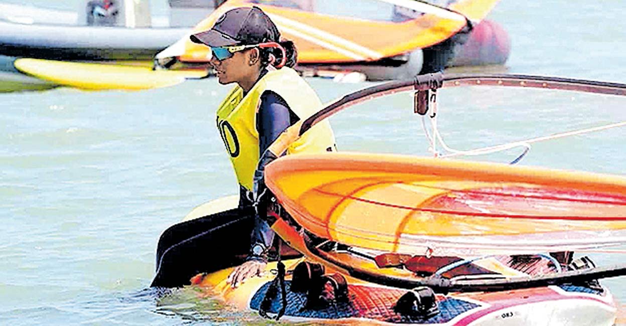 ഗെയിംസ് വൈകിയതു തുണയായി; നേഹയ്ക്കു മോഹമെഡൽ - Madhya Pradesh native Neha ...