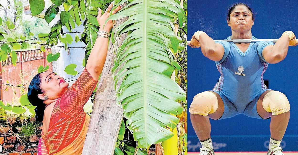 ഒളിംപിക്സിൽ മെഡൽ നേടിയ ആദ്യ ഇന്ത്യൻ വനിതയായ കർണം മല്ലേശ്വരി - Karnam ...