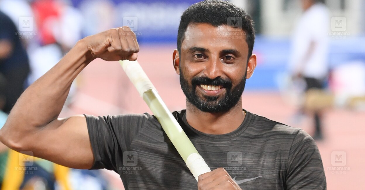38–ാം വയസ്സിൽ 50–ാം ദേശീയ മീറ്റിൽ മത്സരിച്ച് മലയാളി താരം- Binish Jacob ...