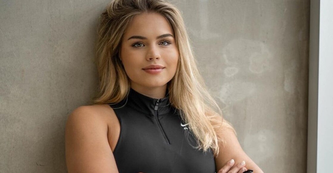 നീന്തൽ താരം ഒളിംപിക്സ് വില്ലേജിൽനിന്നു പുറത്ത്- Luana Alonso | Paris ...