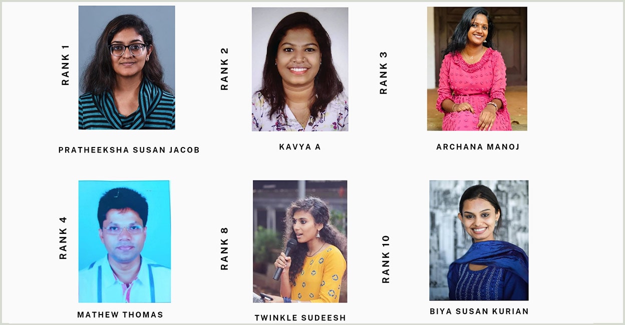 റാങ്ക് തിളക്കത്തിൽ ഐസിജെ - ICJ News | Campus Reporter | Manorama Campus