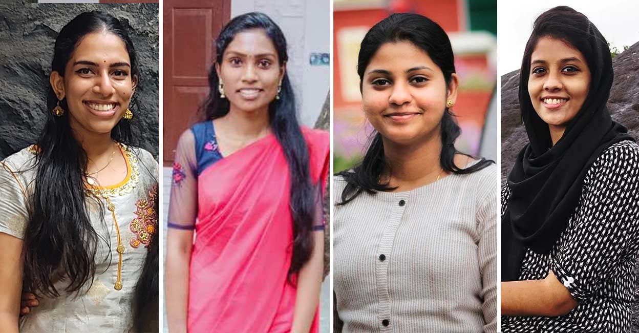 റാങ്കിന്റെ മികവിൽ മാർത്തോമാ കോളേജ് വിദ്യാർഥിനികൾ - Rank Holders | Mar ...