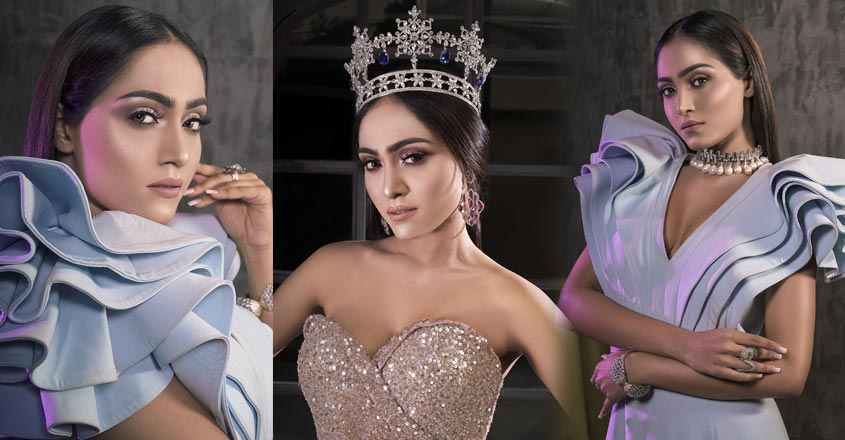 കോഴിക്കോട് നിന്ന് സൗന്ദര്യ റാണിയിലേക്ക് | Sandra Soman | Miss Cosmo World 2019 | International ...