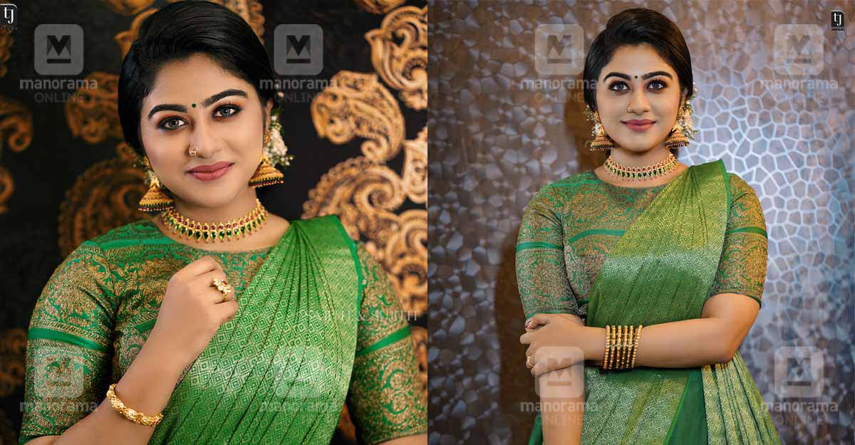 ബിന്ദു പണിക്കരുടെ മകൾ കല്യാണിയുടെ മേക്കോവർ | kalyani Nair | Bindu Panicker | Makeover | Sajith ...