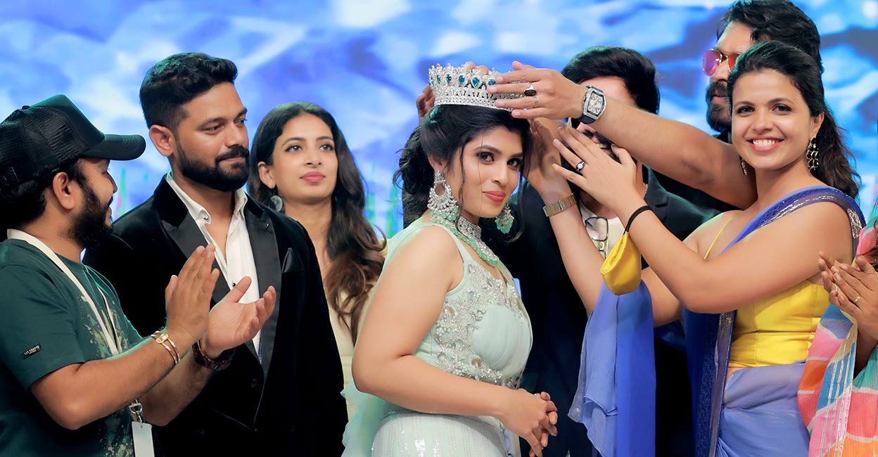 ഇത് അനുപമയുടെ വിജയഗാഥ | Anupama | Mrs India Icon | Beauty Pageant ...