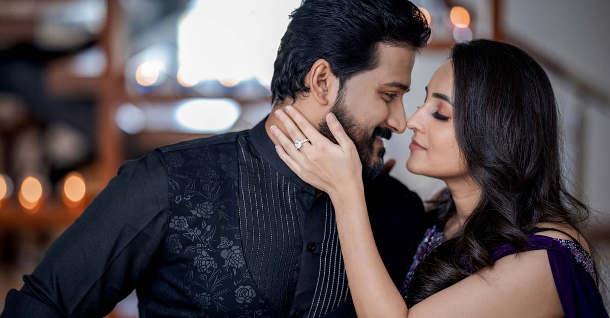 സ്റ്റൈലിഷ് ലുക്കിൽ ഭാമയും അരുണും | Bhama | Arun | Actress | Photoshoot | Sajith and Sujith ...