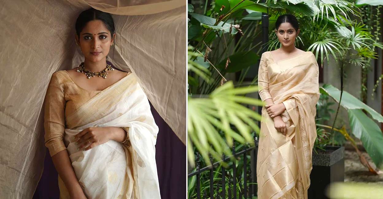 റോസ്മിന്‍ തടത്തിൽ ജേതാവ് - Rosmin Tadathil | Miss Malabar 2022 ...