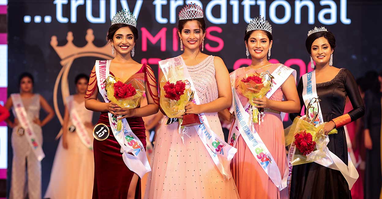 റോസ്മിന്‍ തടത്തിൽ ജേതാവ് - Rosmin Tadathil | Miss Malabar 2022 ...