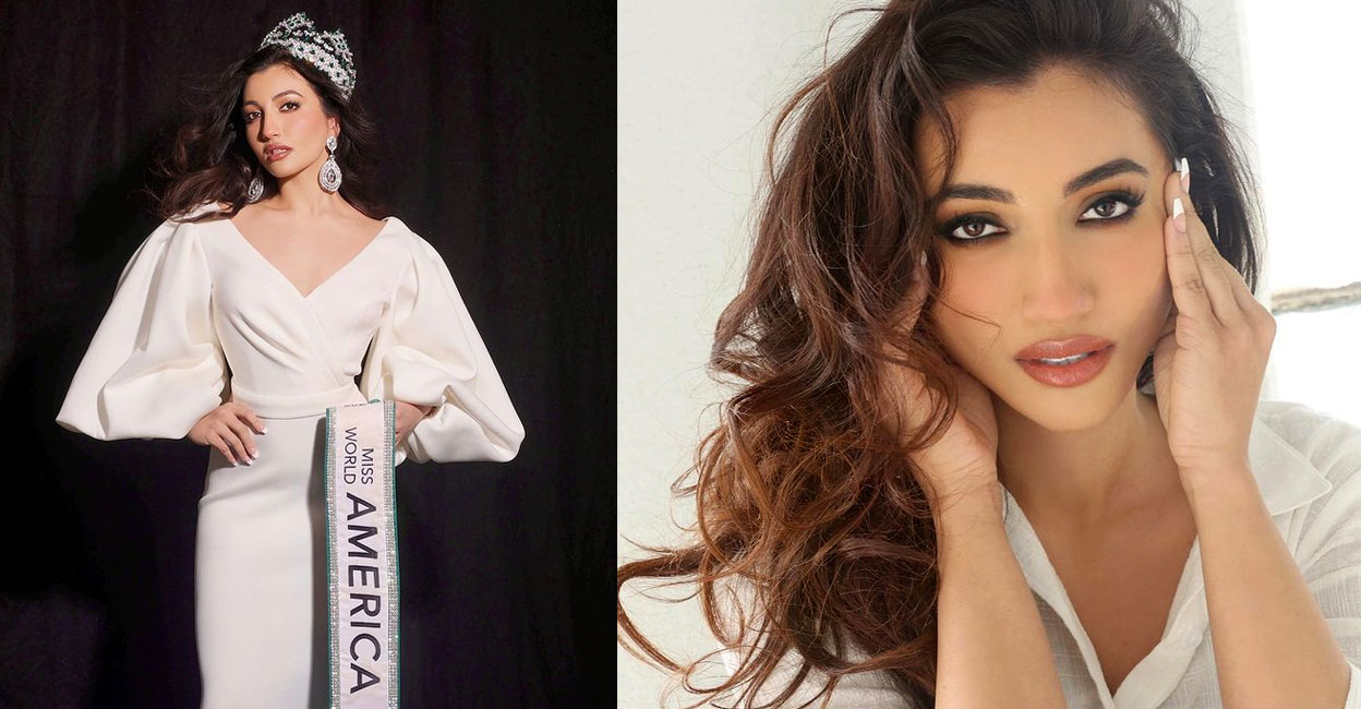 ലോകസുന്ദരി മത്സരത്തിൽ ഫസ്റ്റ് റണ്ണറപ്പ് ഇന്ത്യന്‍ വംശജ | Shri Saini ...