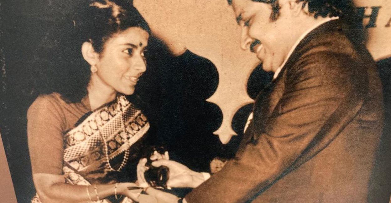 ആ സാരി ഇപ്പോഴും സൂക്ഷിച്ചിട്ടുണ്ട്: ജലജ | Jalaja | Actress | Devi ...