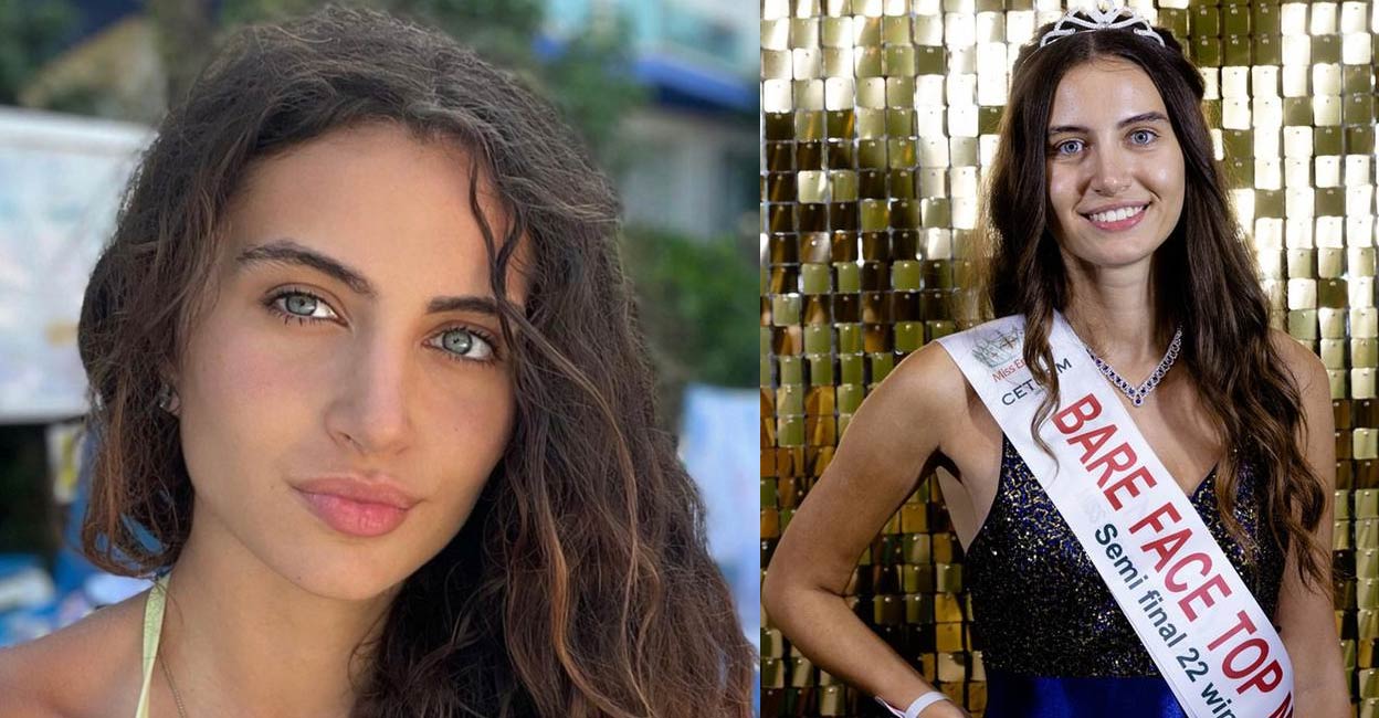 മേക്കപ് ഇല്ലാതെ മെലീസ സൗന്ദര്യമത്സരത്തിന് - Melisa | Miss England ...