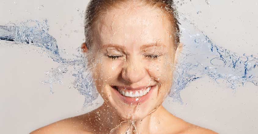 തണുത്ത വെള്ളത്തിൽ മുഖം കഴുകിയാൽ | Cold Water | Washing face | Benefits ...