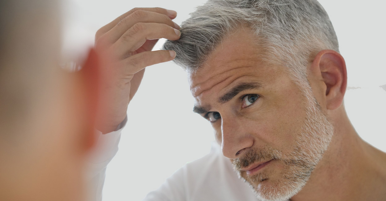 അകാലനരയിൽ ആശങ്ക വേണ്ട | Hair Care | Premature Greying | Black hair ...